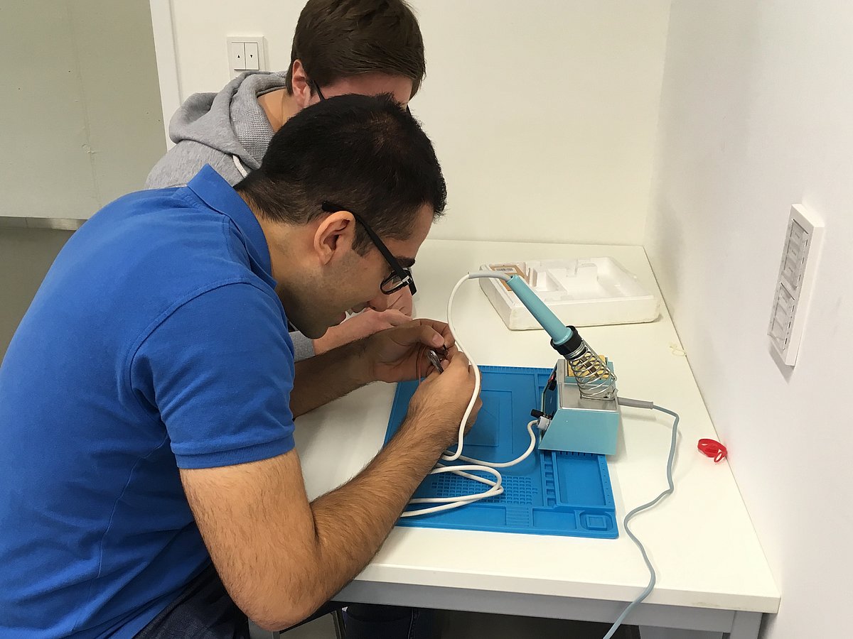 Workshop "Raspberry Pi"